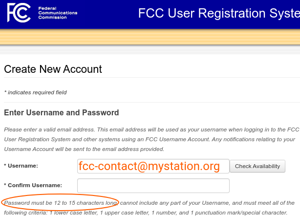 Get an FCC Username and FRN (FCC Registration Number) – Prometheus ...