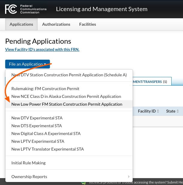 Get Started in LMS – Prometheus Radio Project