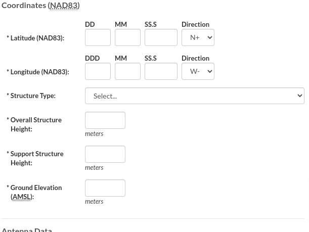 FCC Low Power FM Application, Technical Sections – Prometheus Radio Project
